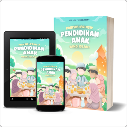 Ebook Parenting – Produk Digital